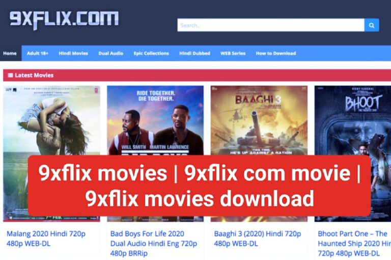 9xflix movies | 9xflix com movie | 9xflix movies download - न्यूज़ घाट